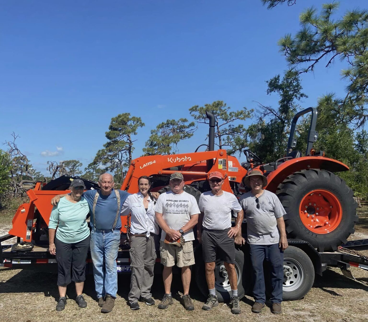 Welcome Lucille! - Crowley