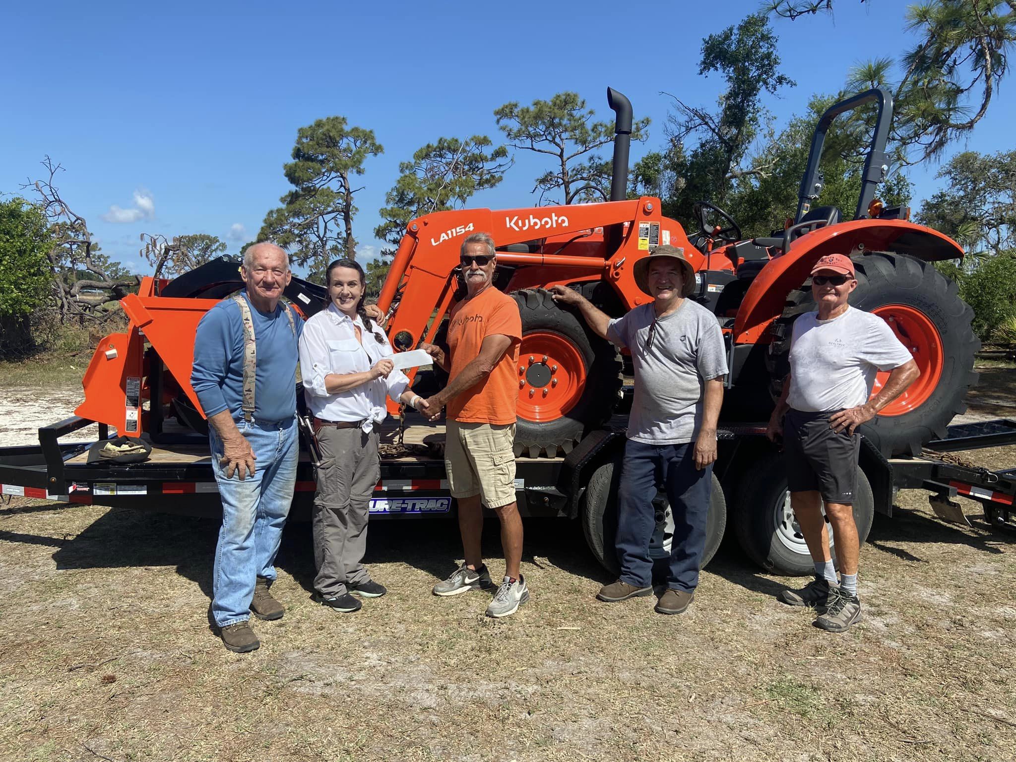 Welcome Lucille! - Crowley