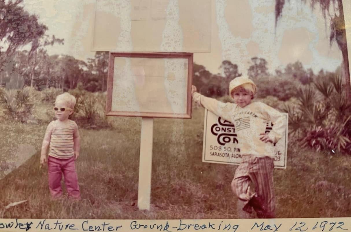 Pictures From Groundbreaking For CMNC - Crowley